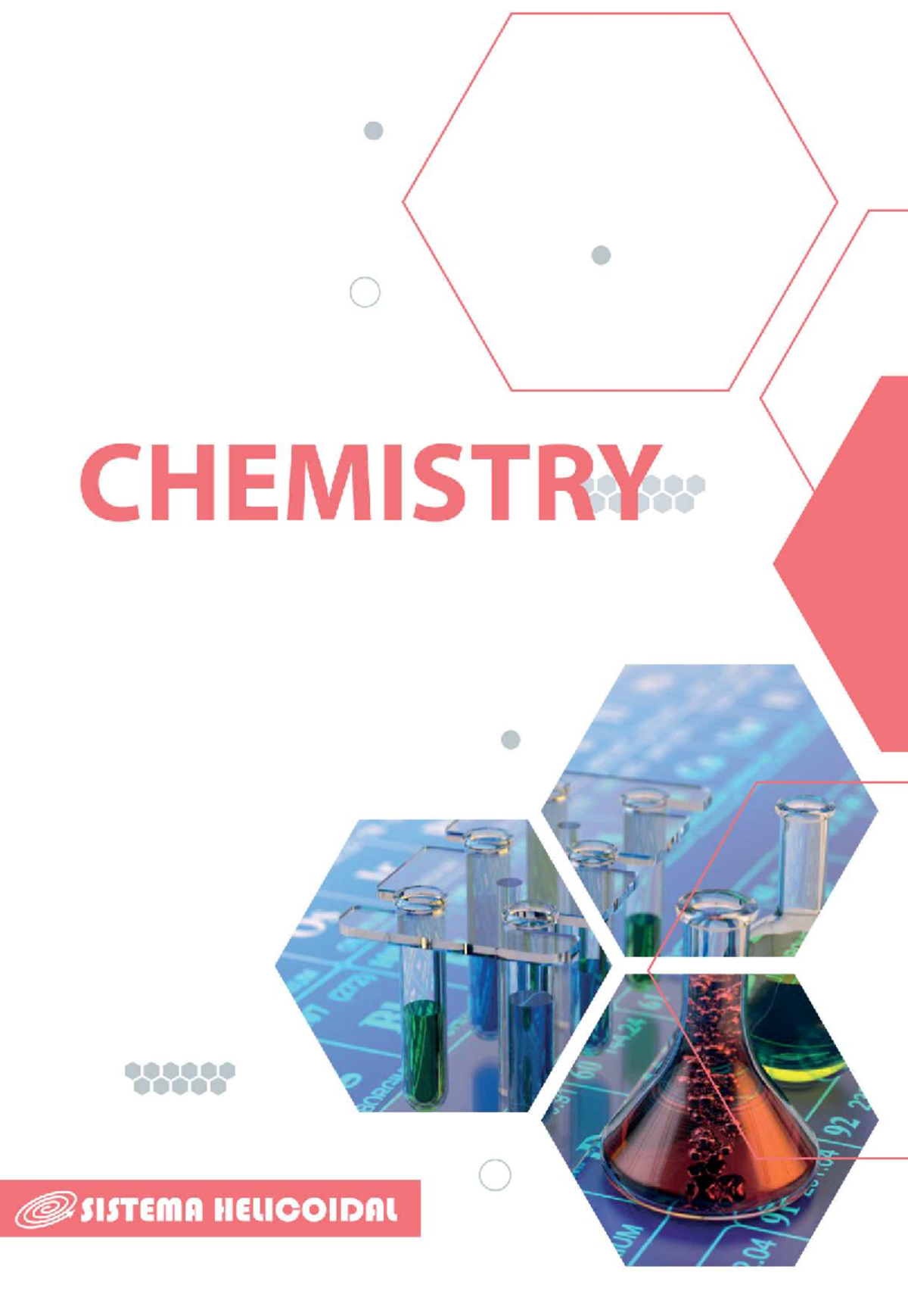 NATURAL SCIENCE AND TECHNOLOGY VOLUME 1 3rd GRADE CHEMISTRY: Atomic ...