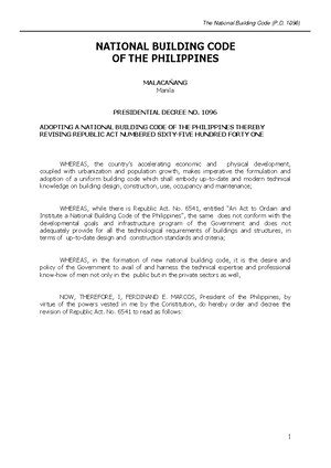 Revised Guidelines for the Implementation of DPWH Projects (by ...