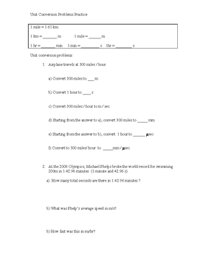 Electric potential worksheet - Clemson University PHYS 2100 Experiment ...