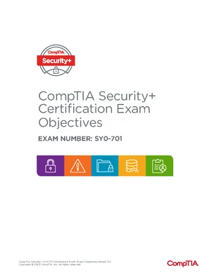 CompTIA Network+ N10-009 Exam Objectives Overview and Key Concepts ...