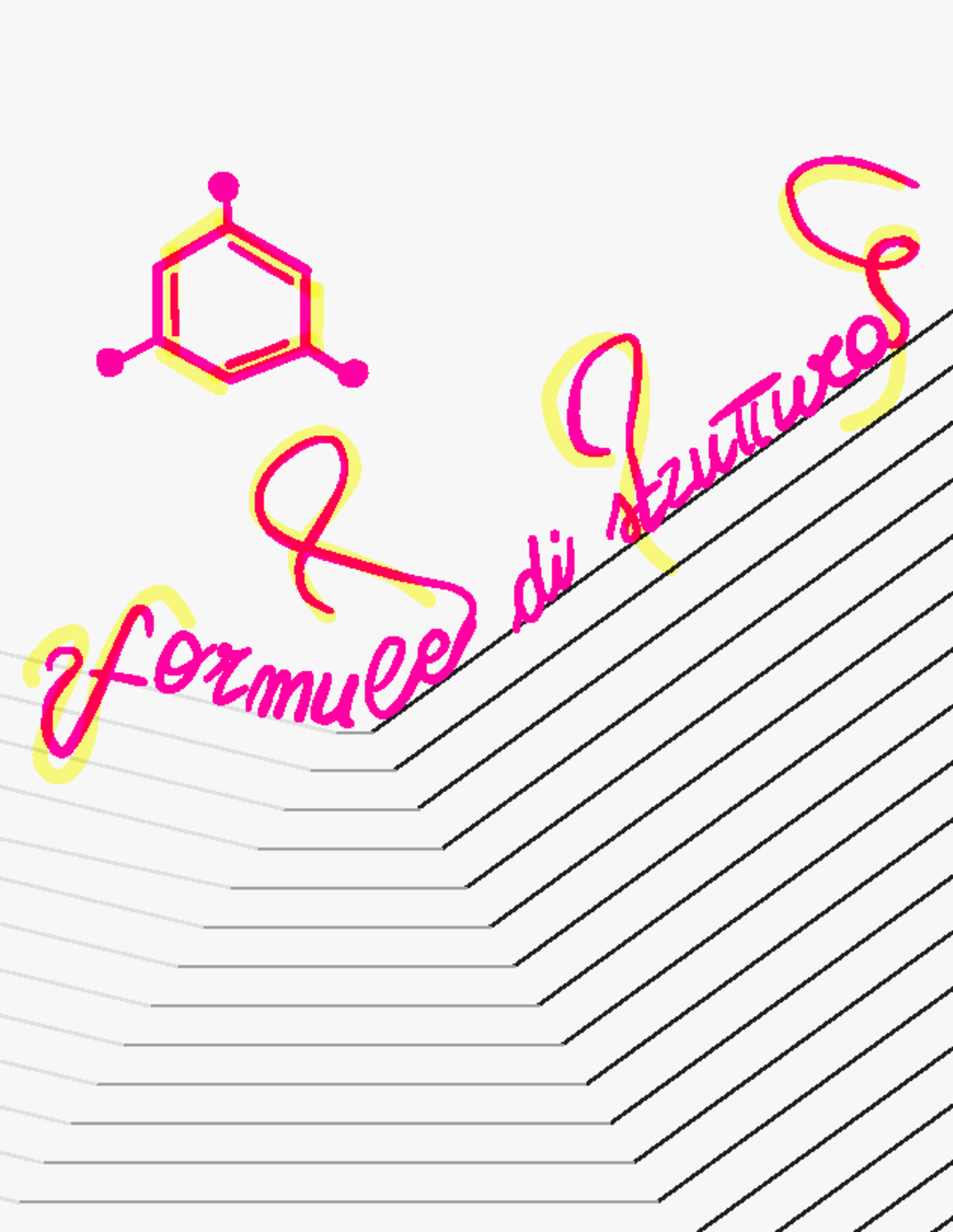 Formule DI Struttura-1 - ai [ ← ' ←• mq , Etneo Sintesi catecolamine to ...