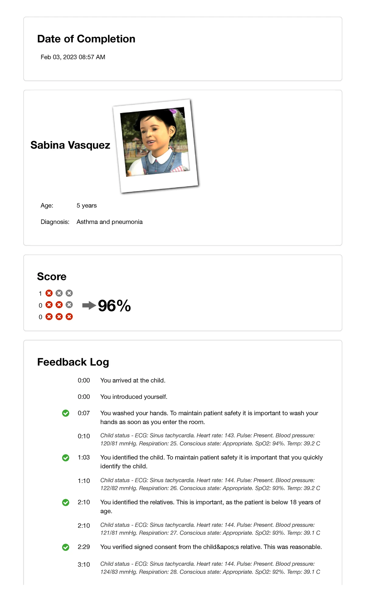 RN 2023 CMS Proficiency Levels and Cut Scores Explained - Studocu