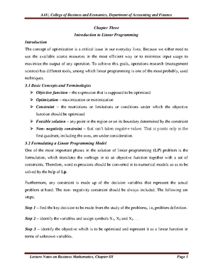 Business plan Assignment 1 - Business Model 1 Introduction 1 Products ...