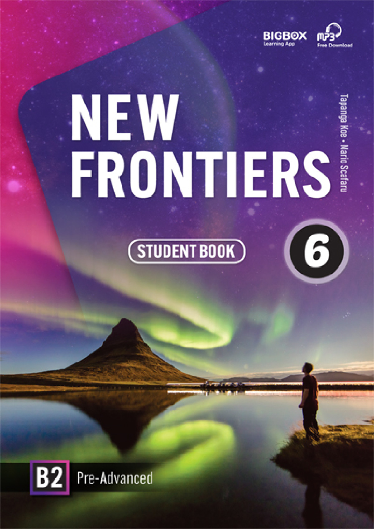 New Frontiers 6 SB: Vocabulary, Grammar, and Listening Activities - Studocu