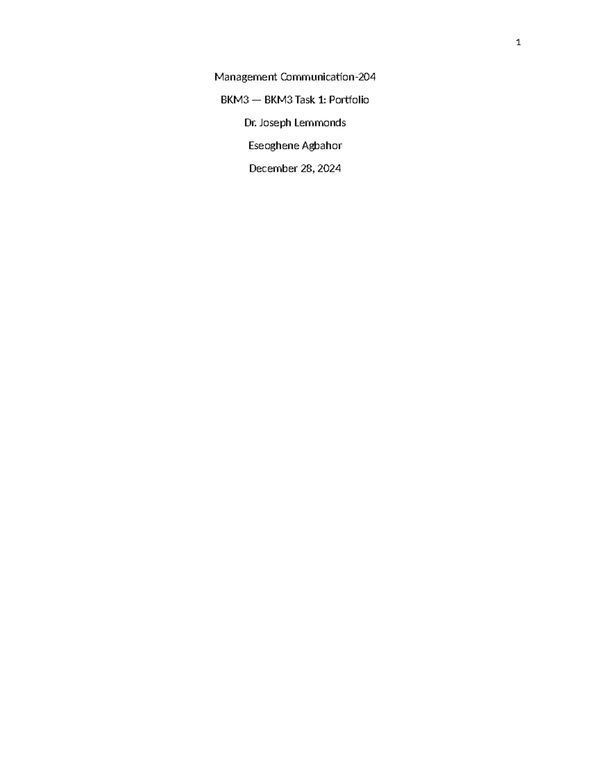 BKM3 - Biofuels Task 1 Portfolio: Advantages and Challenges of Sparkit ...