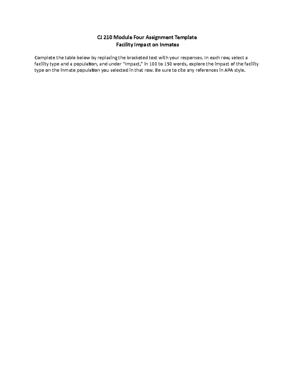 Module Five Journal - How do these roles support criminal justice ...