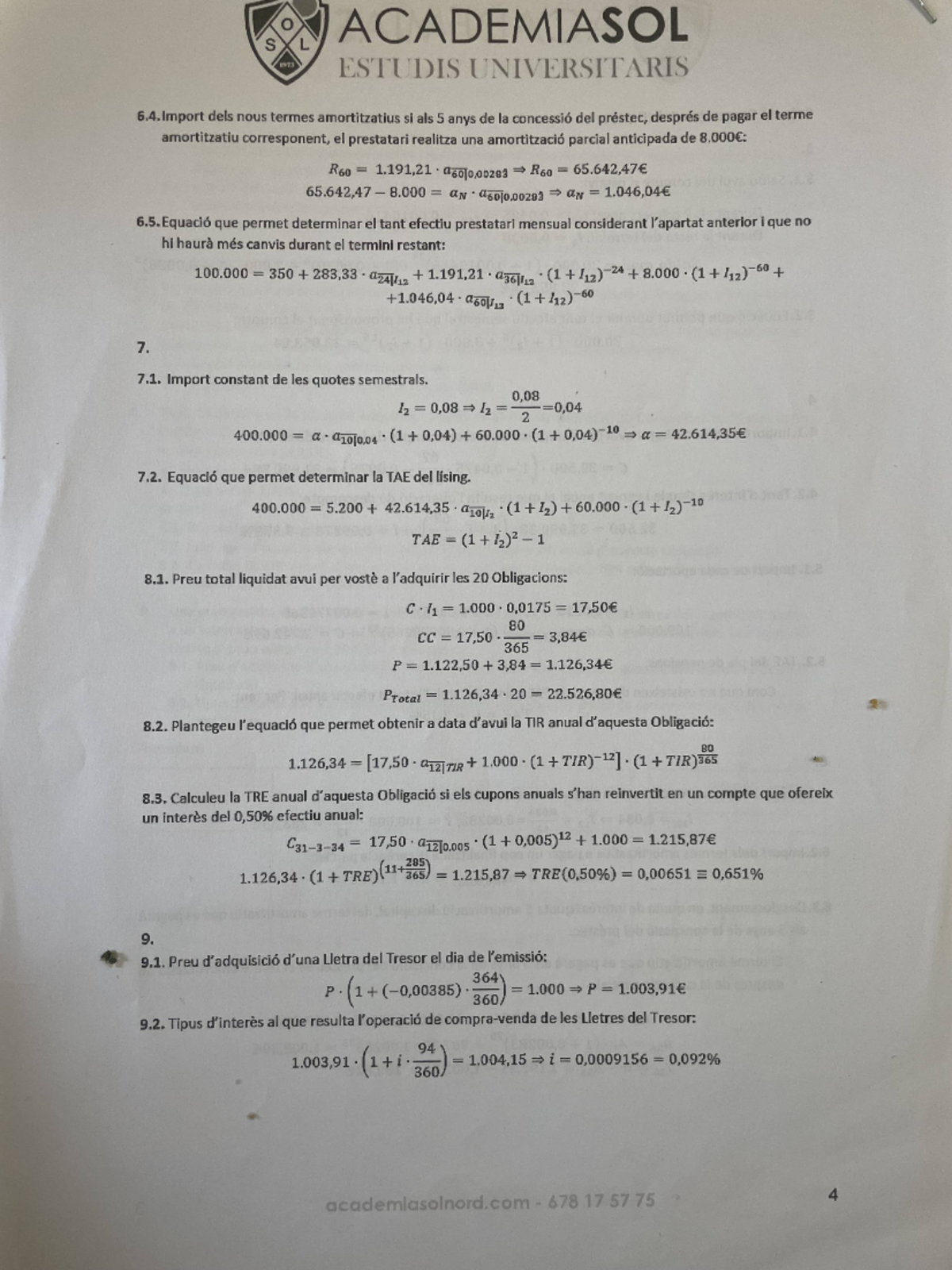Examen Final 2023: Guide and Study Tips - Studocu