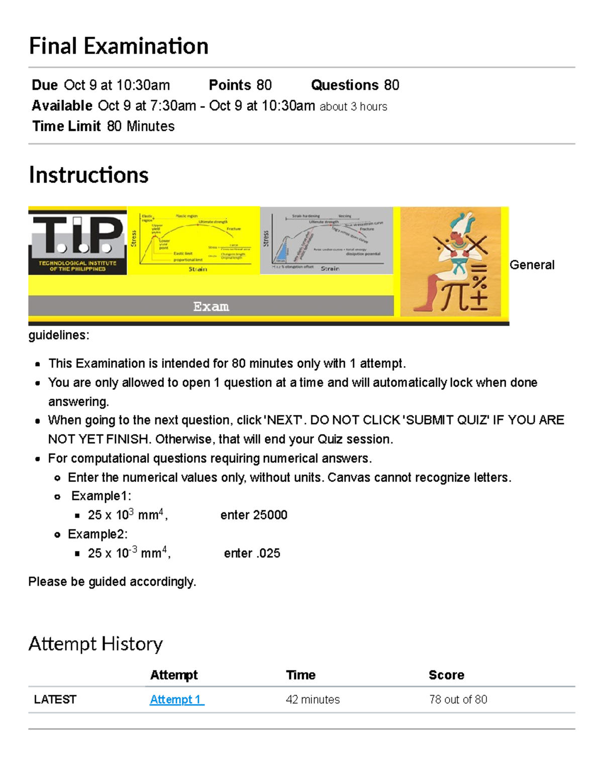 Final Exam Study Guide: Key Concepts and Review Notes - Studocu