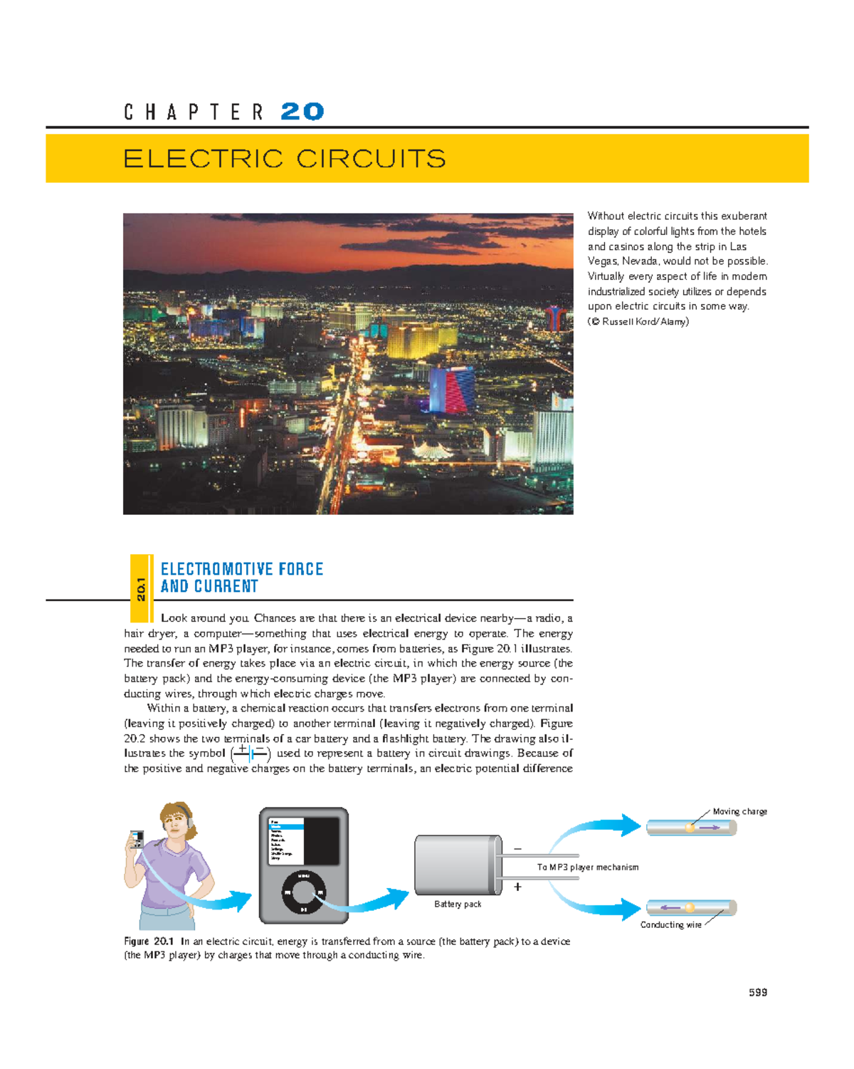 Chapter 20 - Electric Circuits (Physics 101) - Studocu