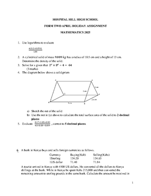 Geog Bk4- Ogoti Senior - note for cre - GEOGRAPHY FORM FOUR WORK. TOPIC ...
