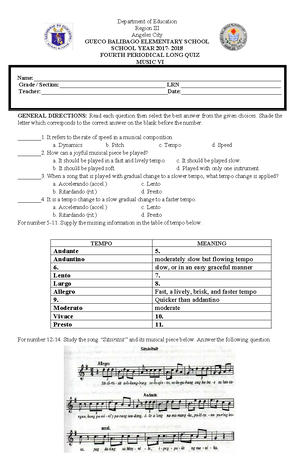 Midterm Exam Answer Sheet Template for Shading - Studocu
