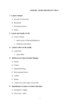 RPTA 30 - Sacramento State - Recreation, Parks and Tourism in ...