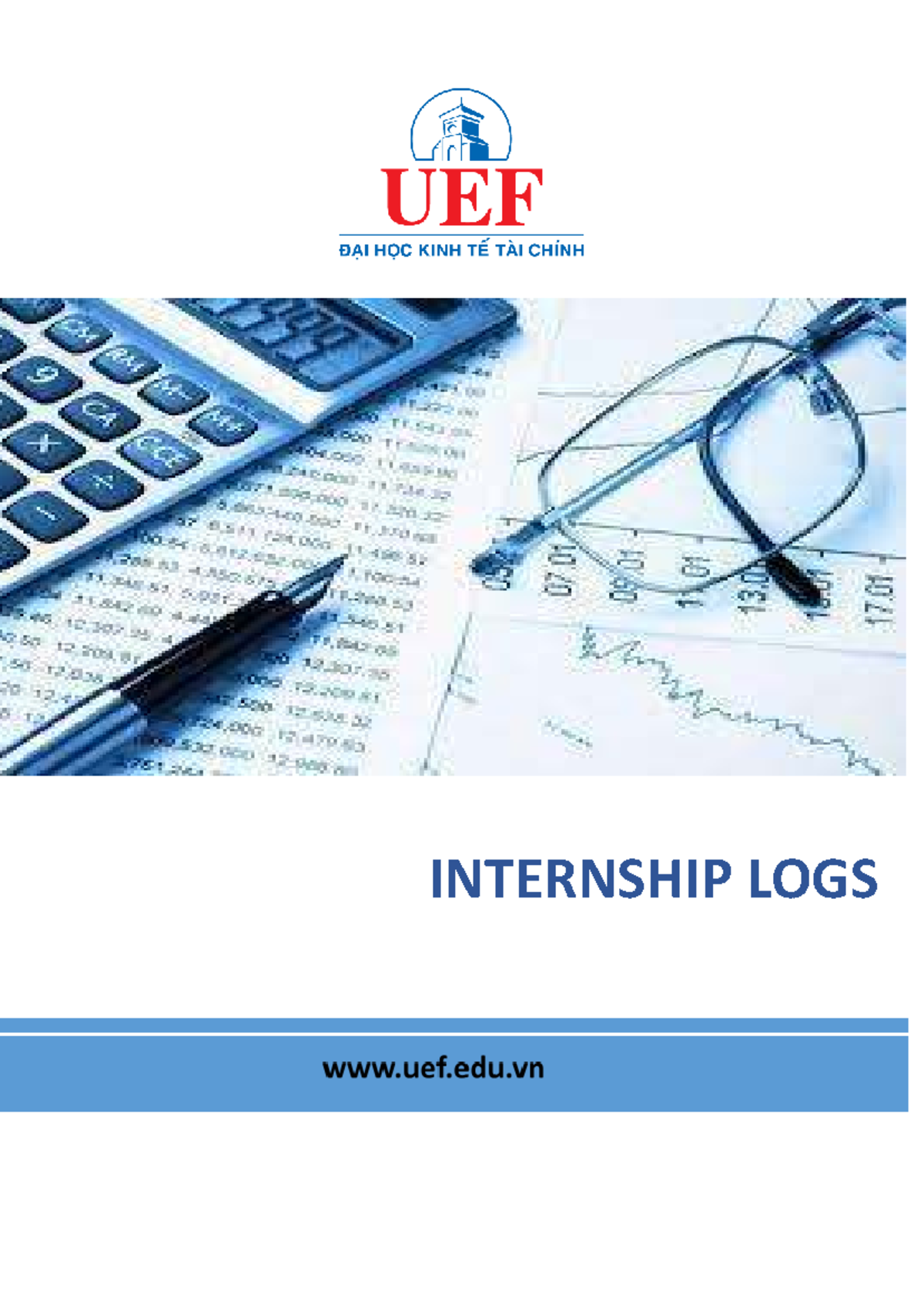 BM05-QT13-DTKT Internship Logs for Faculty of English - Studocu