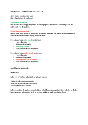 TUG-form - Tug - Uitgebreide toelichting van het meetinstrument Timed ...