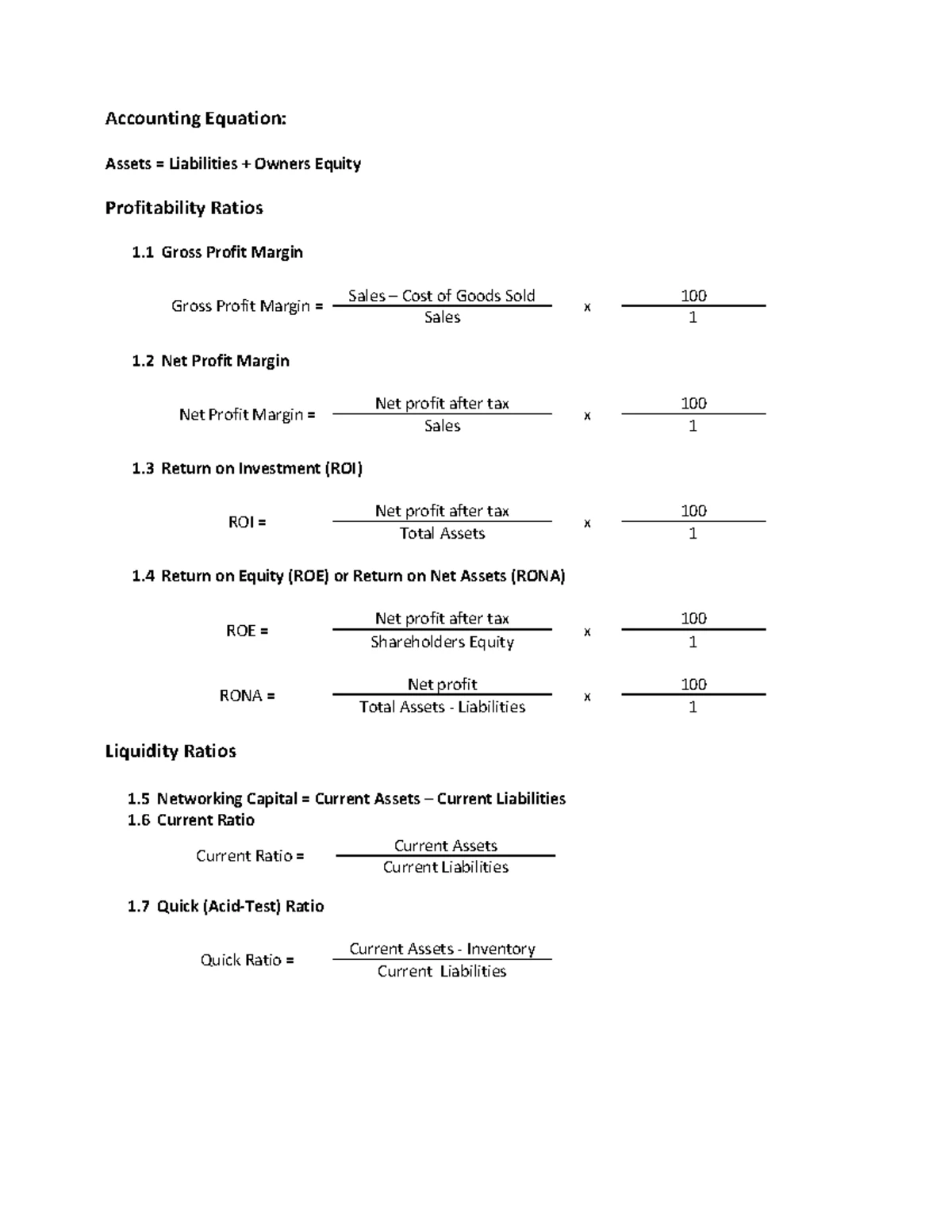 FIN 2603-A2-set 8 - Answers to Assignment 1&2 - Warning: TT: undefined function: 32 Warning: TT ...