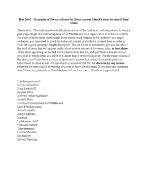 Final Study Guide 200-F24 - Final Examination Study Guide LING 200 ...