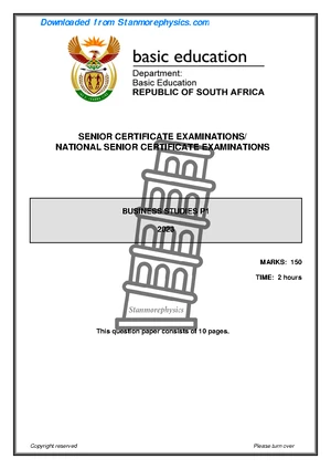 Chapter 10 Business Studies Grade 12 Notes ON Leadership AND Management ...