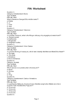 F1 IT0021: Understanding Server Roles and IT Infrastructure Essentials - Studocu