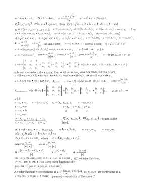 Fall 2024 Math 2060 - Syllabus Math 2060 Fall 2024 - Calculus of One ...