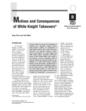 CO2-2401E-PC04 - Core 2 Practice Case 4 - © Chartered Professional ...