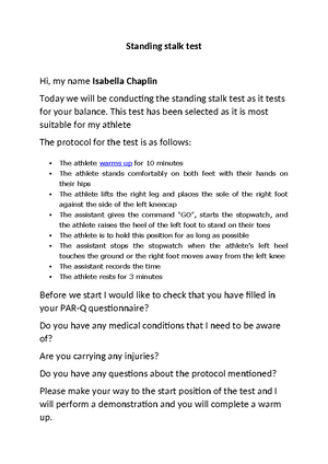 Applied Science Unit 3 Revision guide - 3 Please note – To be used with ...