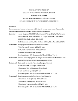 IASB standard setting process - The Standard Setting Process of ...