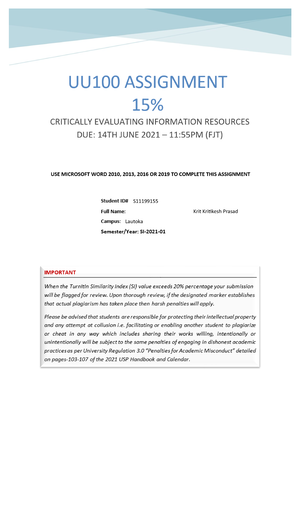 [Solved] How many command groups are on the insert tab - ICT (UU100 ...
