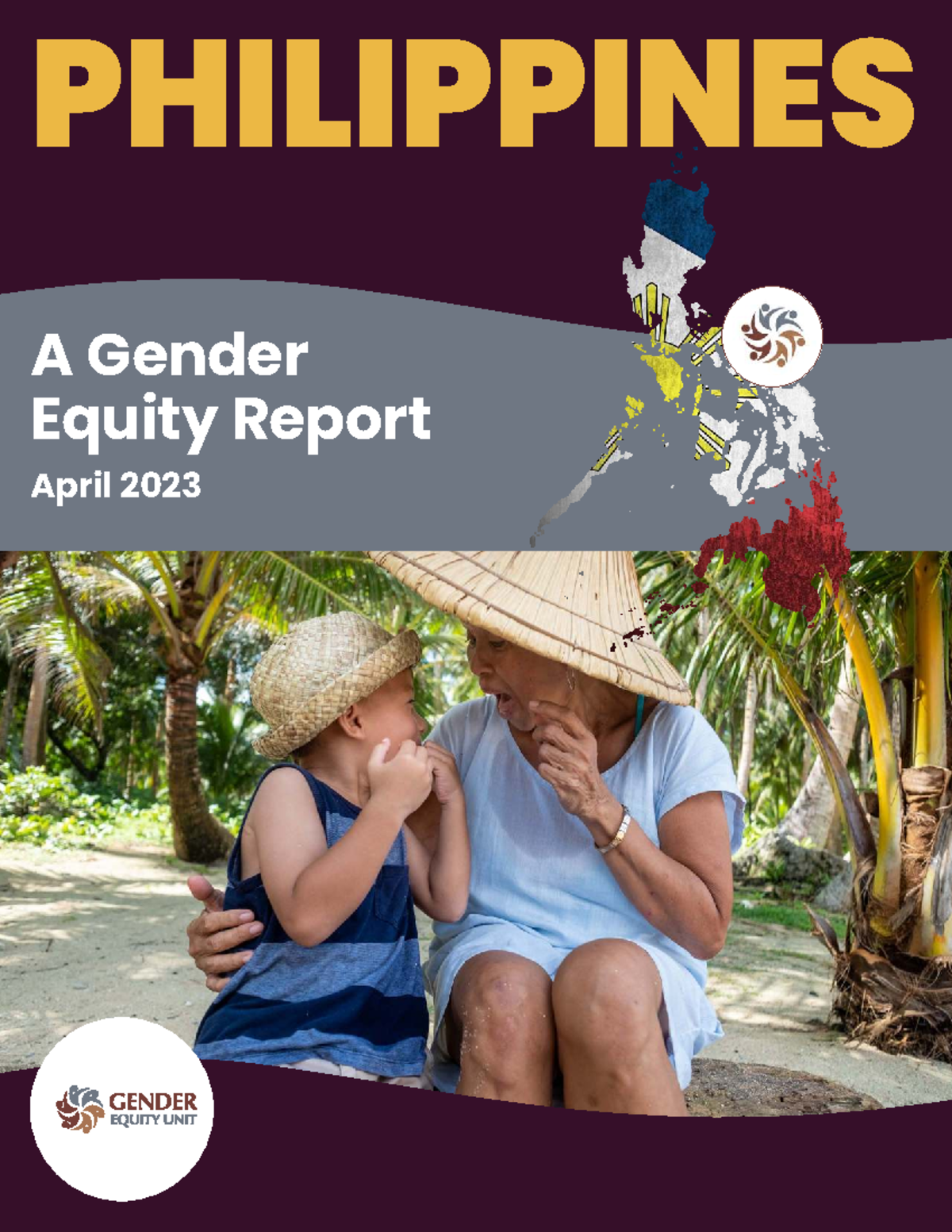 PHILIPPINES Gender Equity Report: Insights and Data Analysis 2023 - Studocu