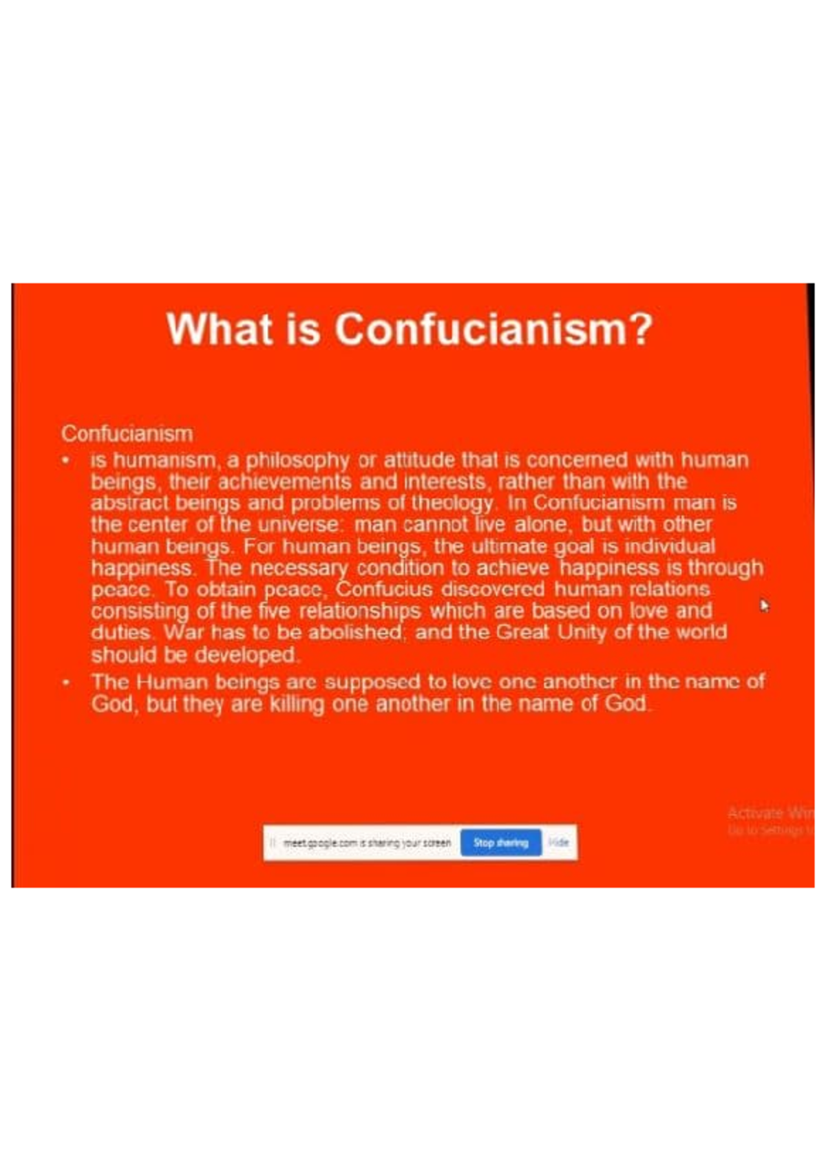 Confucianism: An Overview of Its Philosophy and Influence in China ...