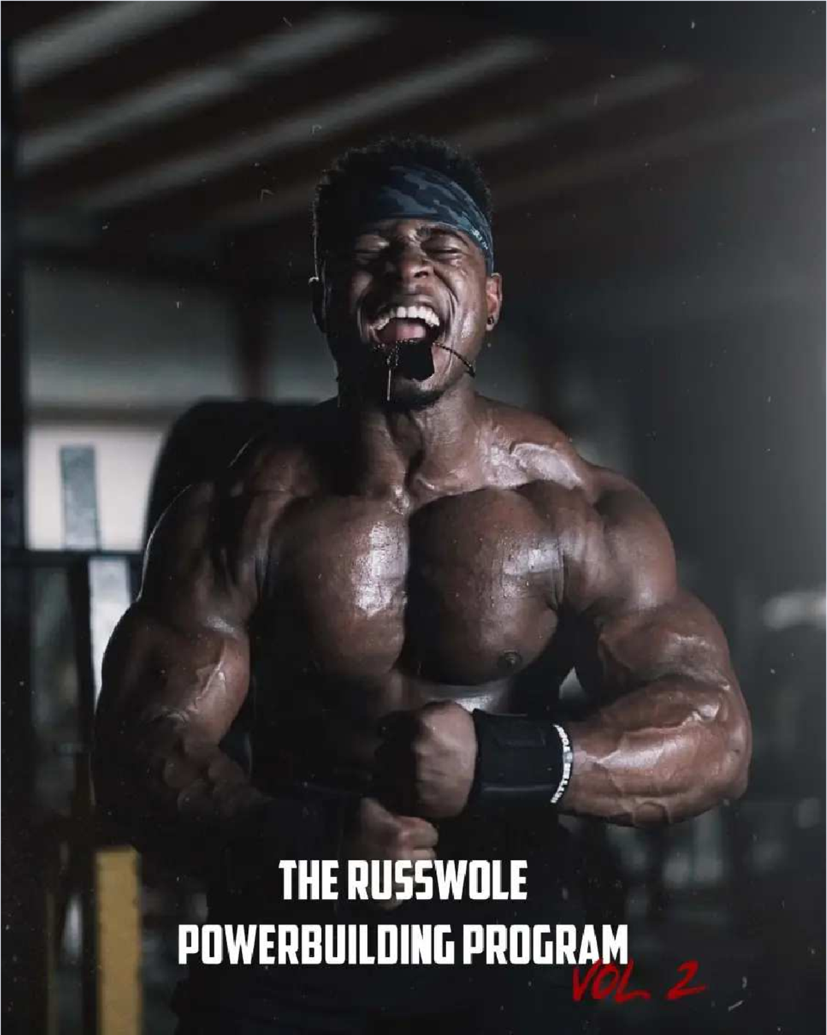 Russwole Powerbuilding Volume 2 - THE RUSSWOLE POWERBUILDING PROGRAM ...