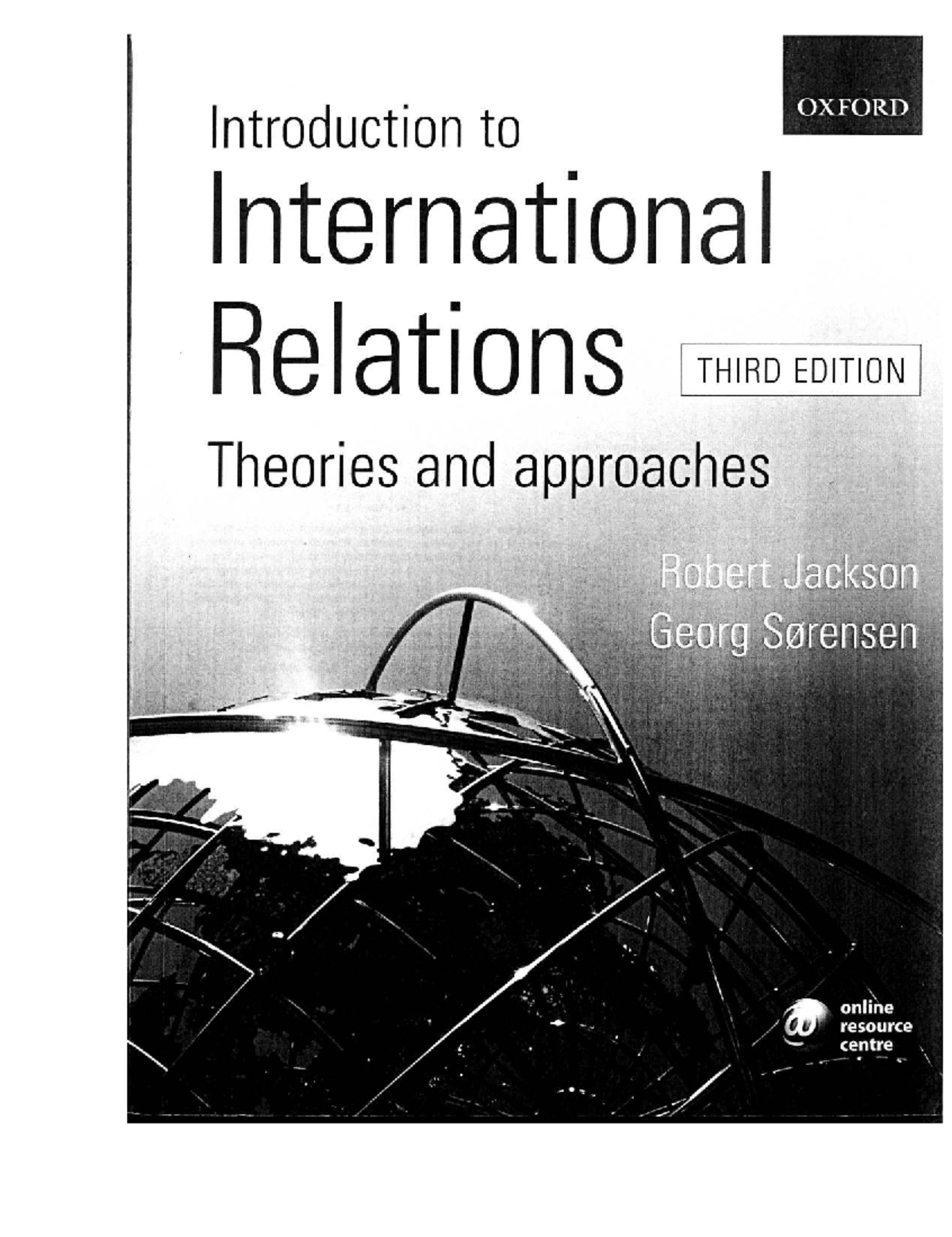 Constructivism in International Relations: Theories and Approaches ...