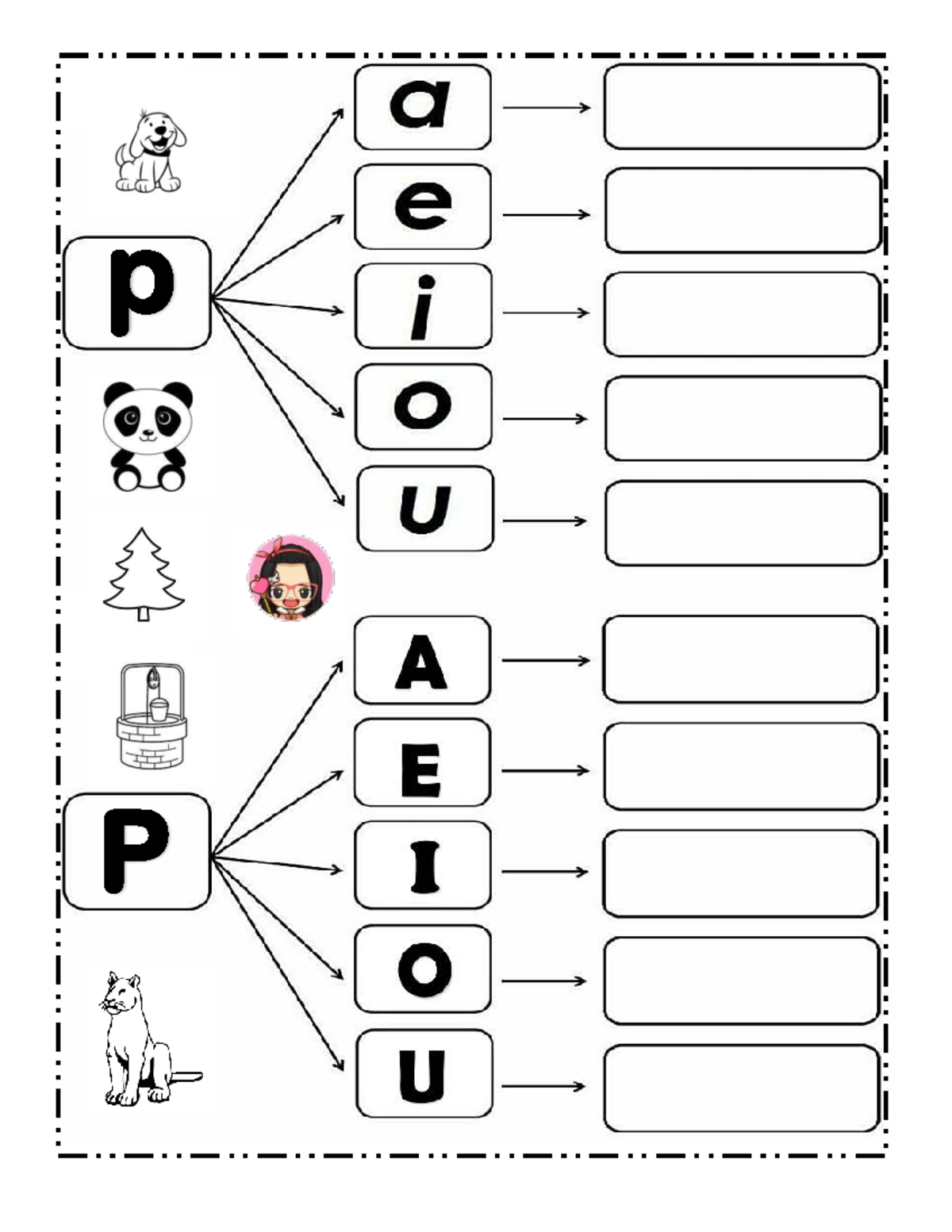 528516365 silaba pa pe pi po pu - Licenciatura en lengua y literatura ...