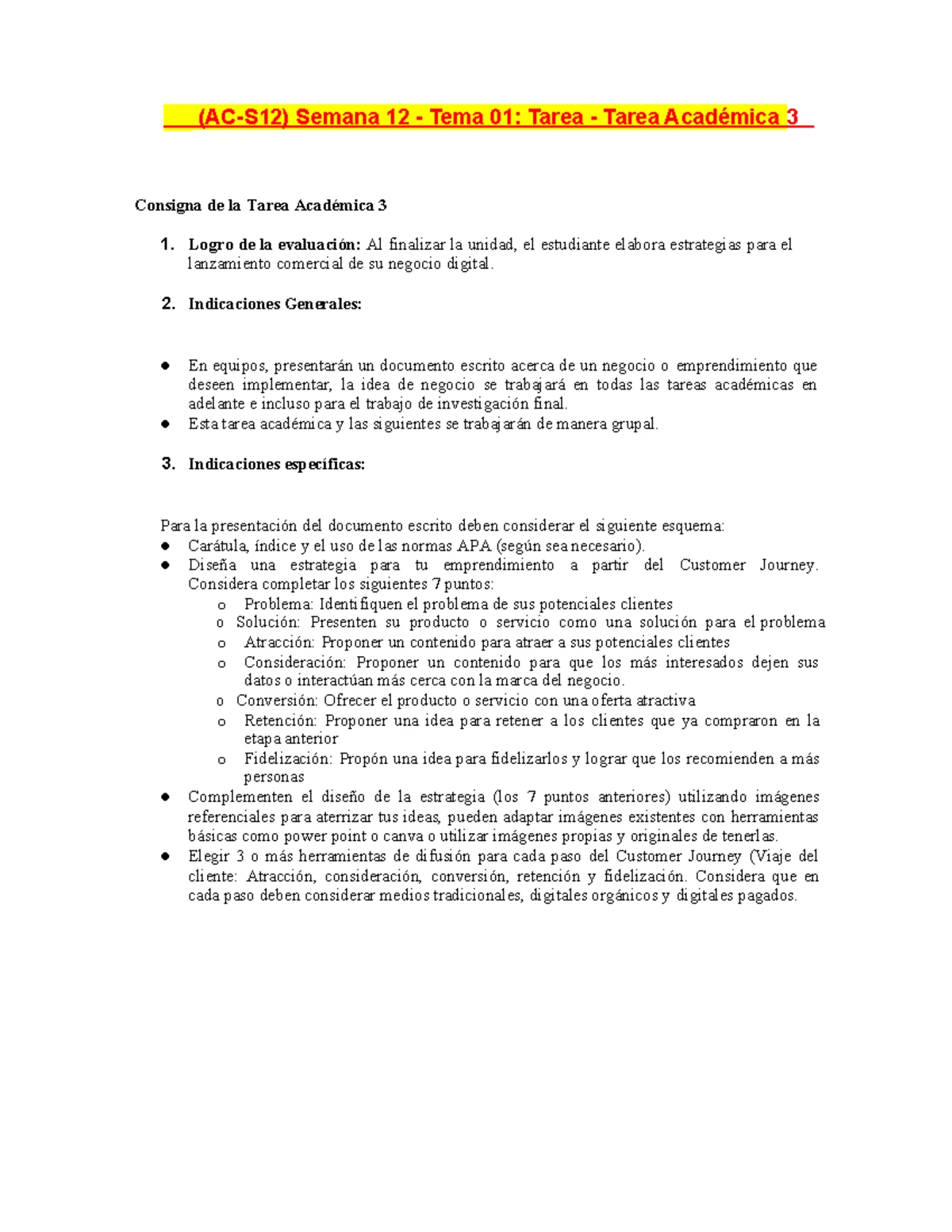TAREA ACADÉMICA 2: Diseño de Prototipo para CasaOK - Negocios Digitales - Studocu