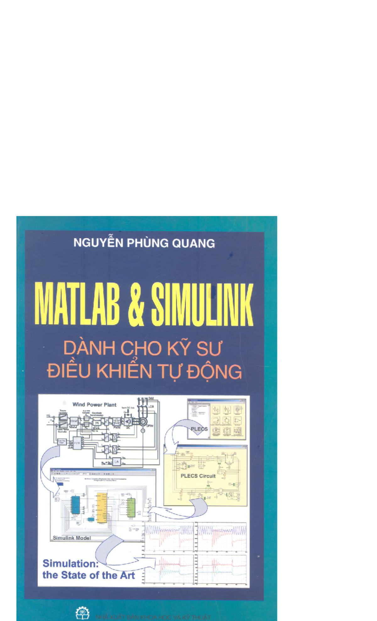 MATLAB & Simulink Dành Cho Kỹ Sư Điều Khiển Tự Động - Nguyễn Phùng Quang - Studocu