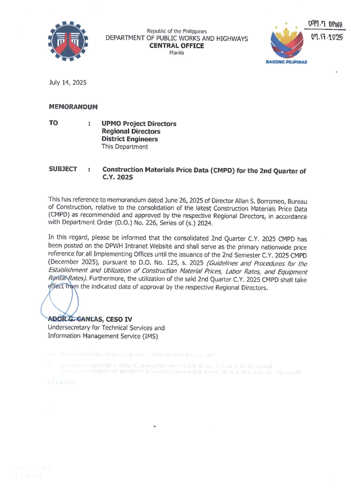Indicative Annual Procurement Plan (IAPP) FY 2026 - Non-CSE Part 2 ...