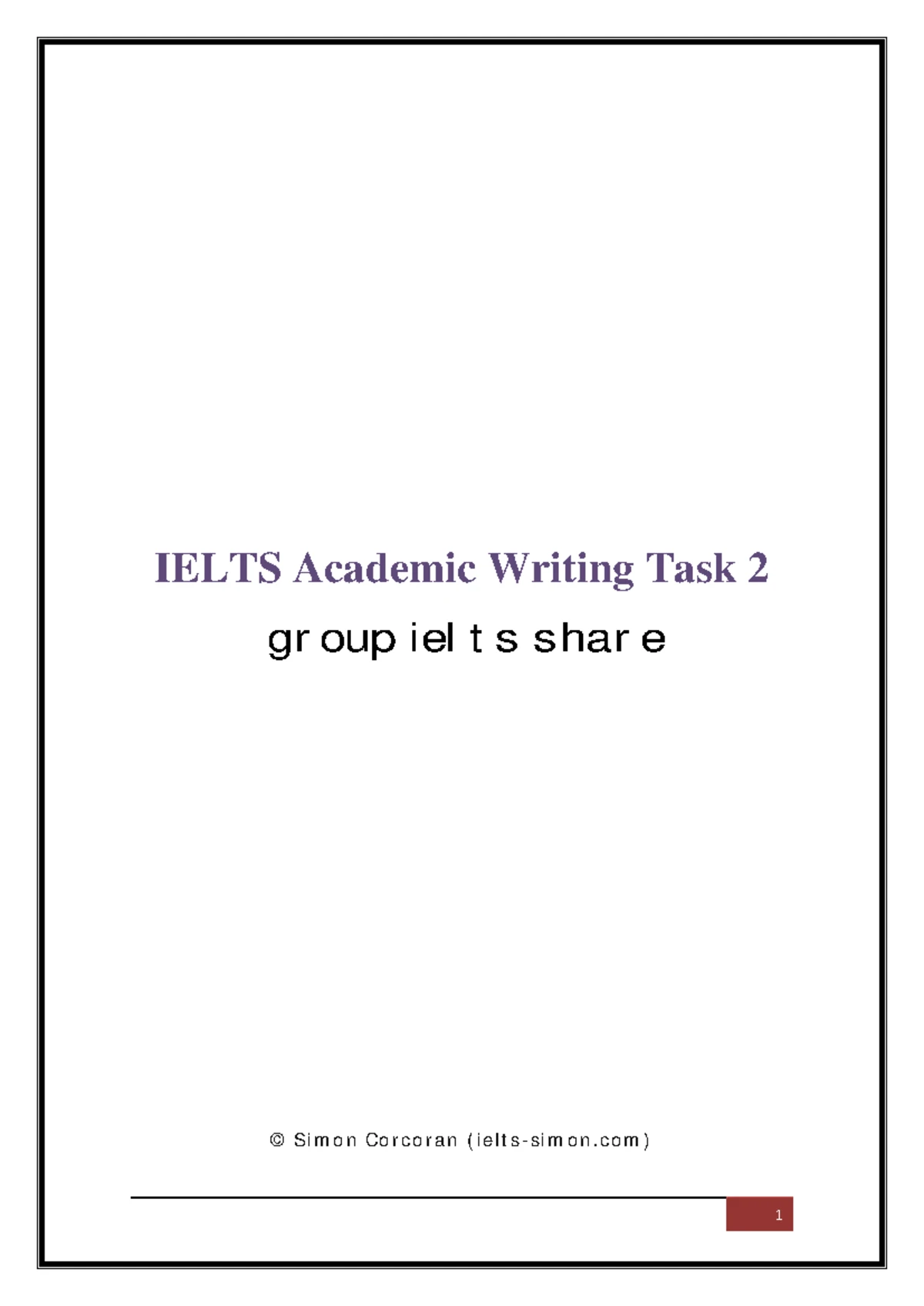 IELTS Writing Task 1: Comprehensive Guide to Dynamic Charts - Studocu