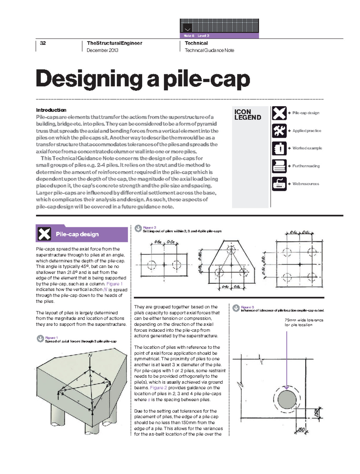 Structural Design Principles - TheStructuralEngineer Technical Guidance ...