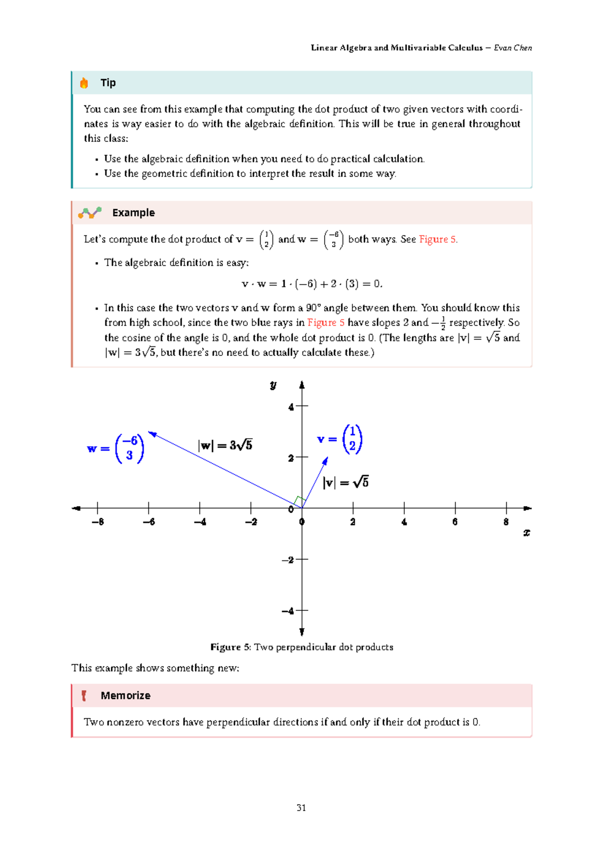 Lamv – Part 16: Linear Algebra & Multivariable Calculus Notes - Studocu