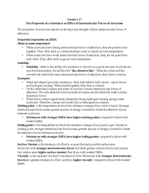Gen Chem 2 Module-3 - Chemistry 2 - GENERAL CHEMISTRY 2 2nd Semester ...