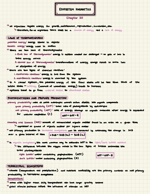 Chapter 5 Final - Elements of Ecology - CHAPTER 5 FINAL Natural ...
