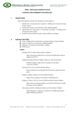 What is Globalization - MODULE Understanding Globalization 1 Designing ...