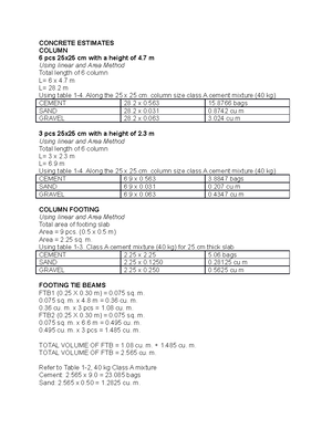 Glossary of construction terms - Construction Terminology Cheat Sheet ...