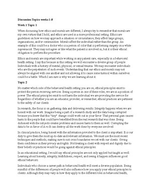 [Solved] Review the case of Julea Ward Watch the Ethical Implications ...