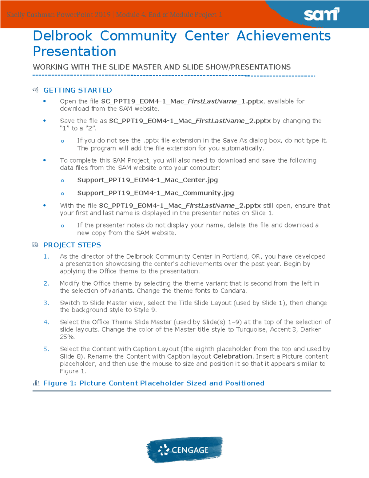 SC_PPT19 EOM4-1 Delbrook Community Center Presentation Instructions ...