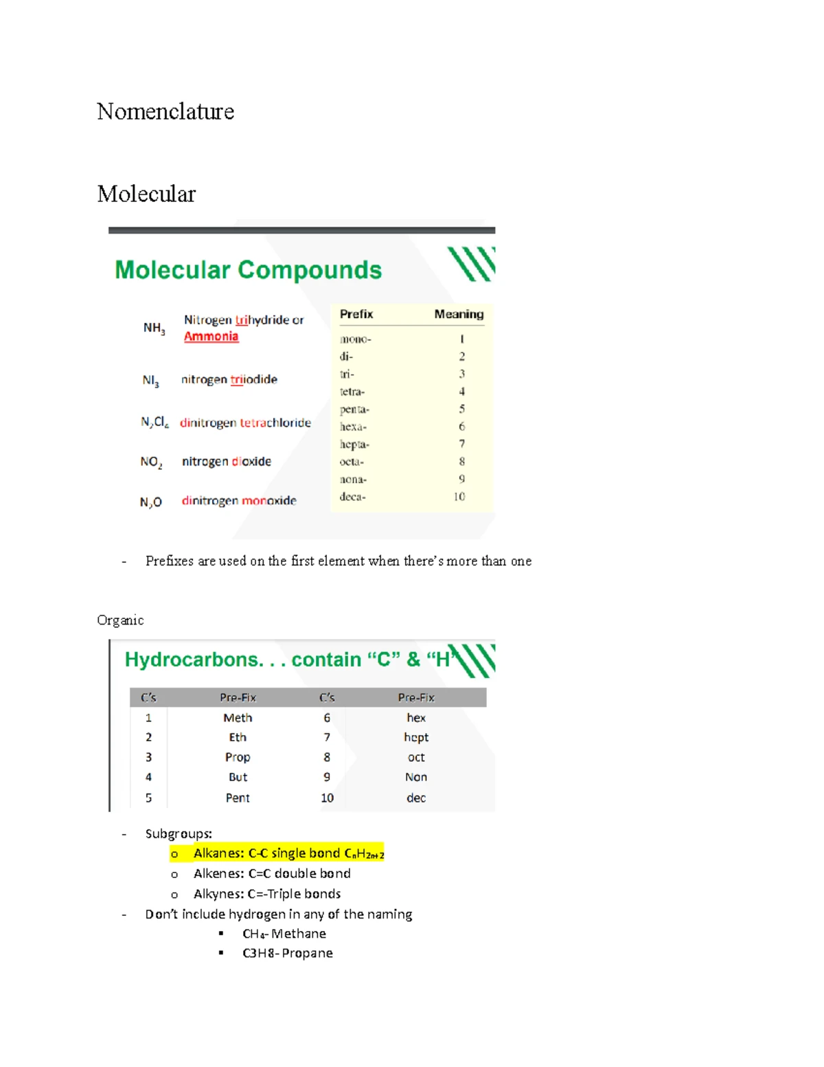 Chem 121 Lab (SPEA) Final Report on Acid-Base Chemistry - Studocu