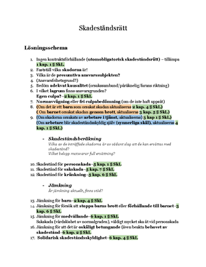 [Solved] vad menas med uttrycket lex generalis och lex specialis ...