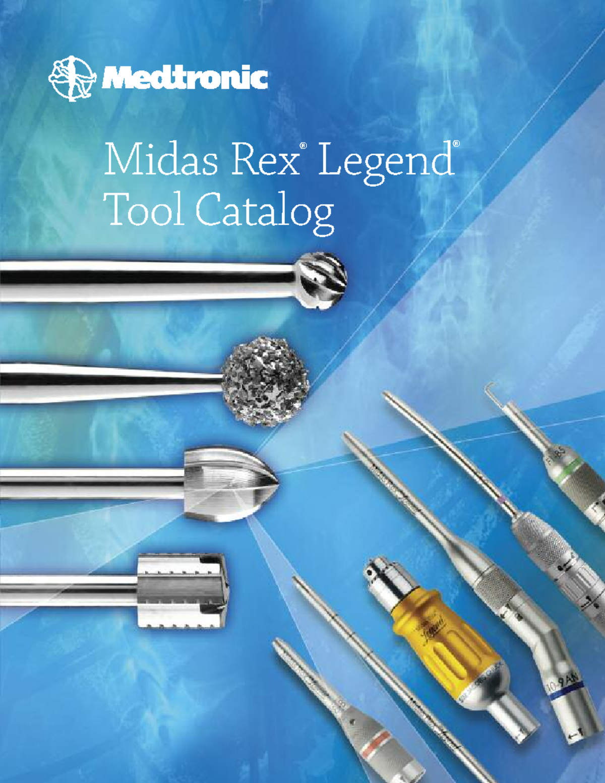 Midas Rex® Tool Catalog for Craniotome Attachments (Craneotomos) - Studocu