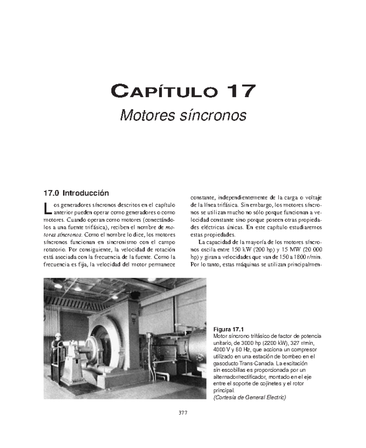 Maquinas Electricas Motores Sincronos - CAPÍTULO 17 Motores síncronos constante ...