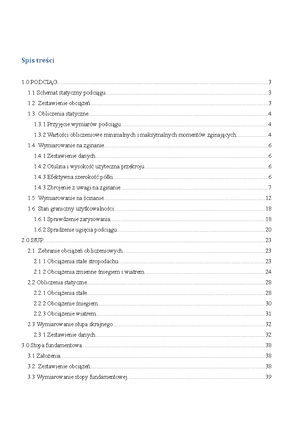 Tablice Winklera - BELKI CIAGLE WIELOPRZESLOWE Wartosci momentów ...