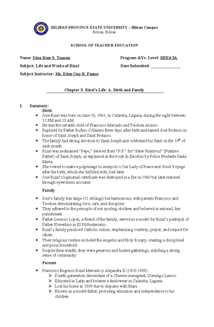 English leesson plan - DEPED LESSON PLAN TEMPLATE Teacher's Name ...